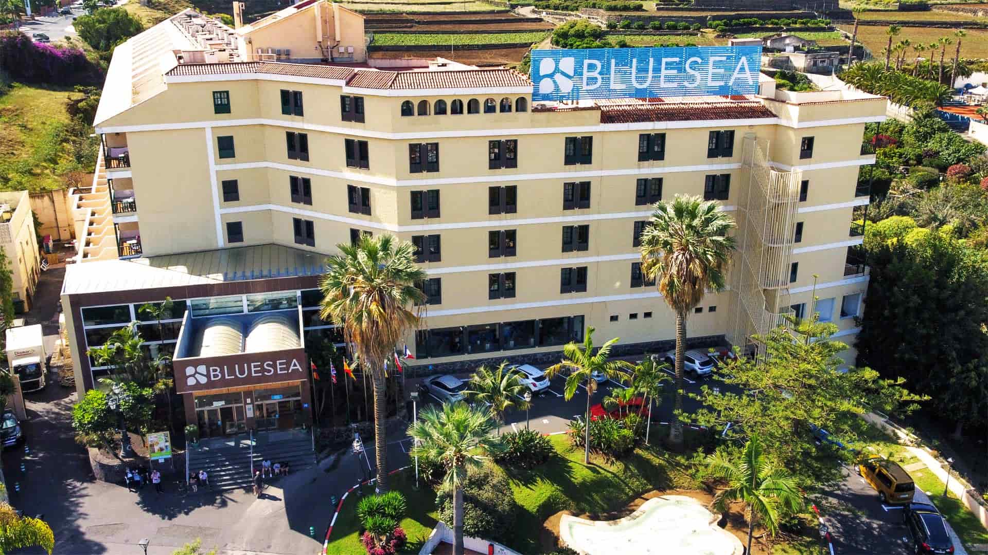 BLUESEA Costa Jardin & Spa 2025/2026 – Hotel